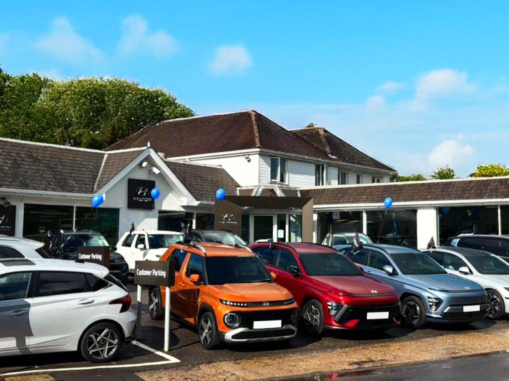 Richmond Hyundai Lymington | Car dealership in Lymington | Autotrader