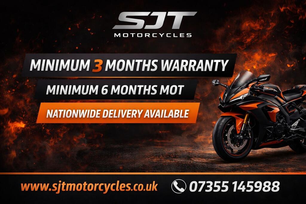 SJT Motorcycles LTD | Bike dealership in Northampton | Autotrader