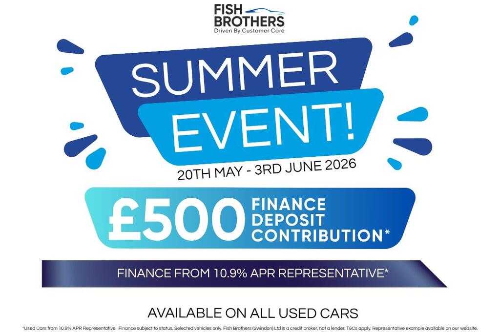 Fish Brothers Honda | Car dealership in Swindon | Autotrader