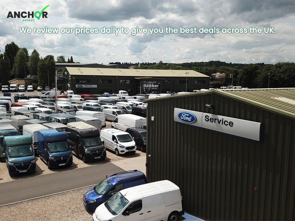 Anchor Vans Select | Van dealership in Reading | Autotrader