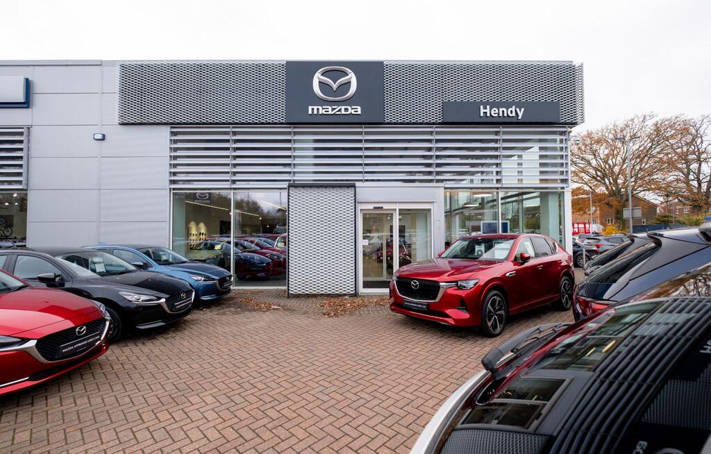 Hendy Mazda Horsham | Car dealership in Horsham | Autotrader