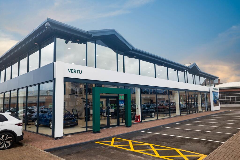 Vertu Skoda Nottingham | Car dealership in Nottingham | Autotrader