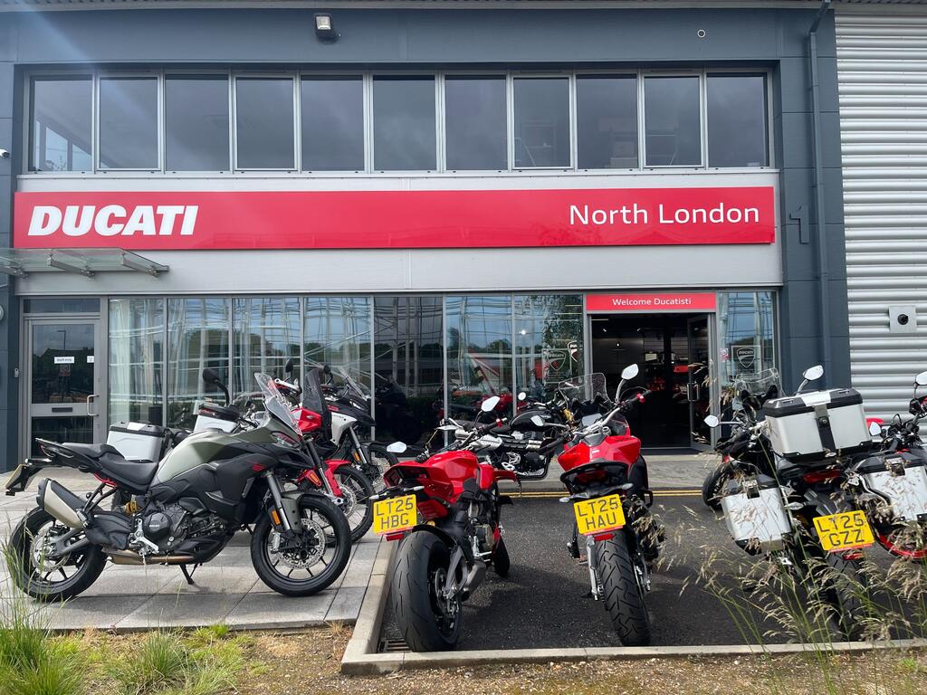 Ducati North London | Bike dealership in Watford | Autotrader