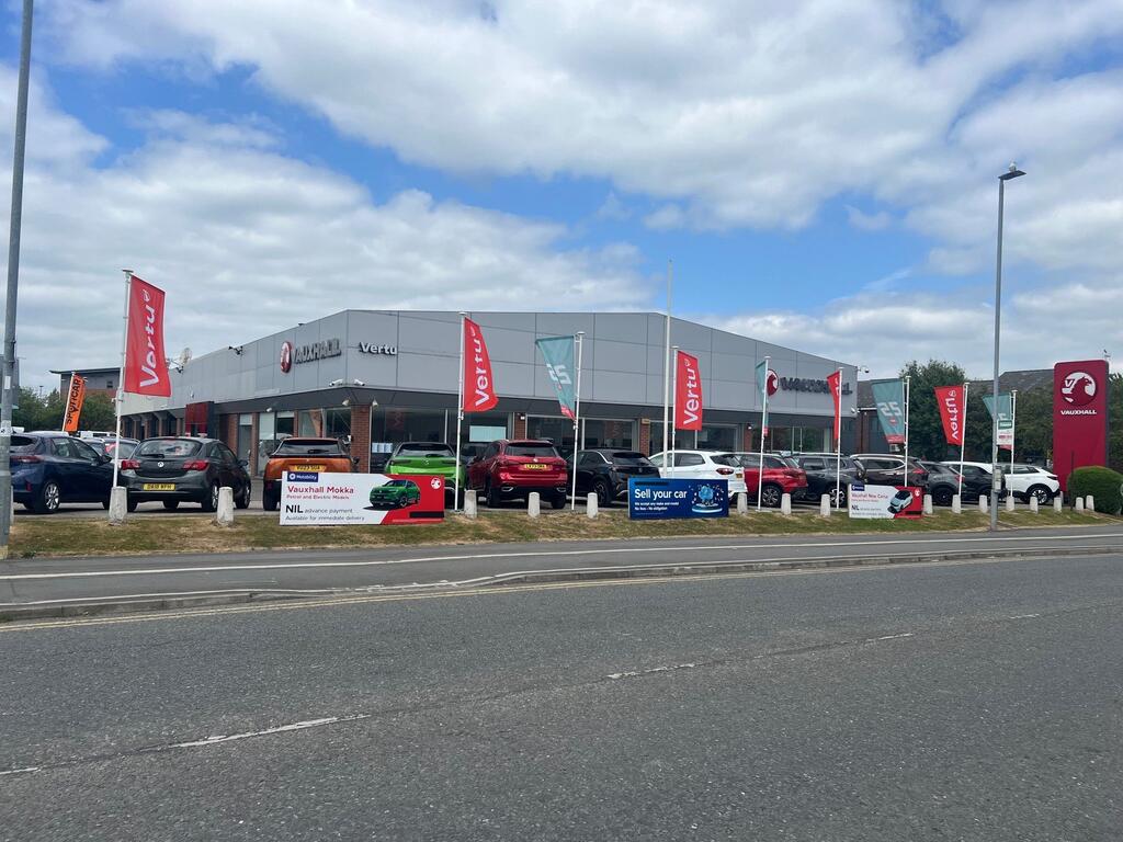 Vertu Vauxhall Crewe | Car dealership in Crewe | Autotrader