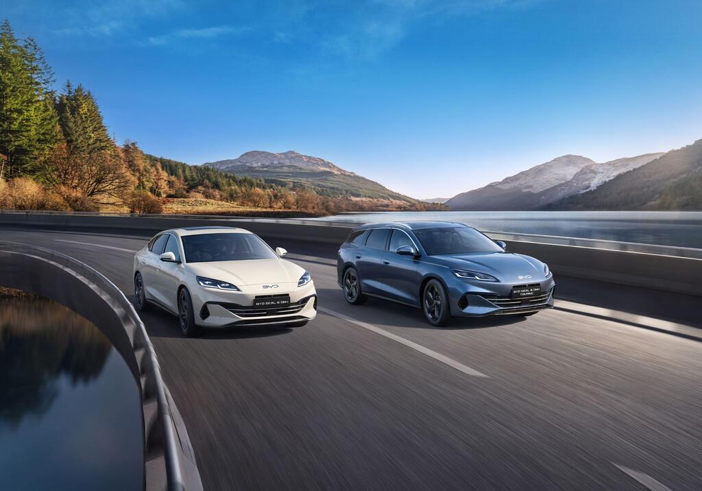 BYD Lakeside | Car dealership in Grays | Autotrader