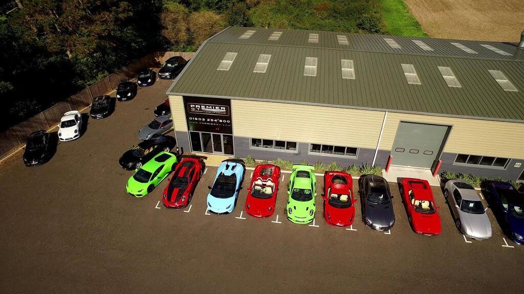 PREMIER GT LIMITED | Car dealership in Pulborough | Autotrader