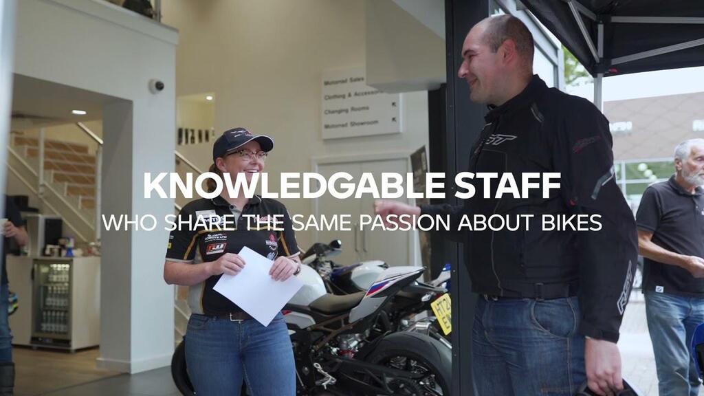 Vines of Guildford Motorrad | Bike dealership in Guildford | AutoTrader