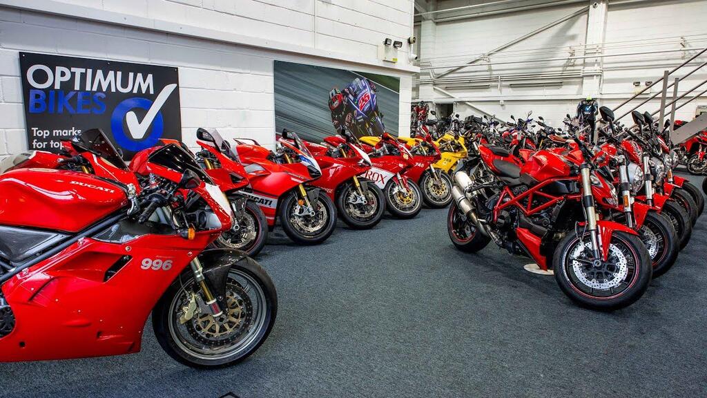 Optimum Bikes Ltd | Bike dealership in York | Autotrader