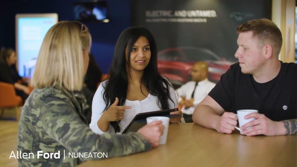 ALLEN FORD - NUNEATON | Car dealership in Nuneaton | Autotrader