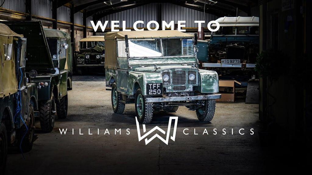 Williams Classics Ltd | Car dealership in Abergele | Autotrader