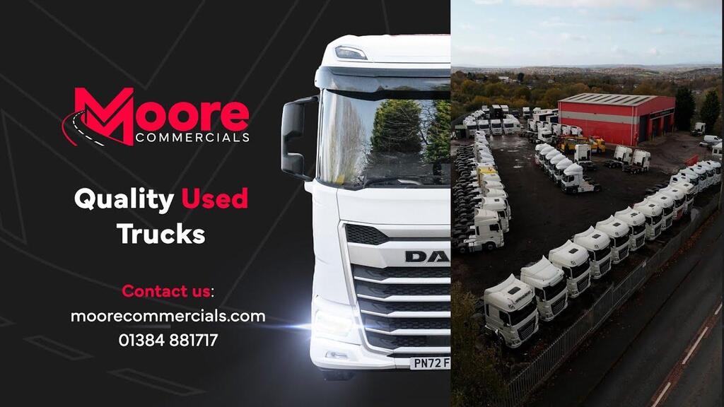 Moore Commercials Ltd | Truck dealership in Brierley Hill | Autotrader