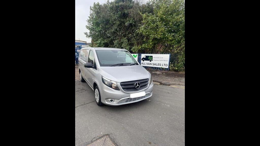 All Van Sales Ltd | Van dealership in Welham Green | Autotrader