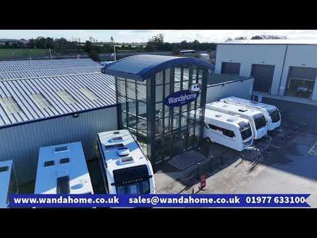 Wandahome | Caravan dealership in Knottingley | Autotrader