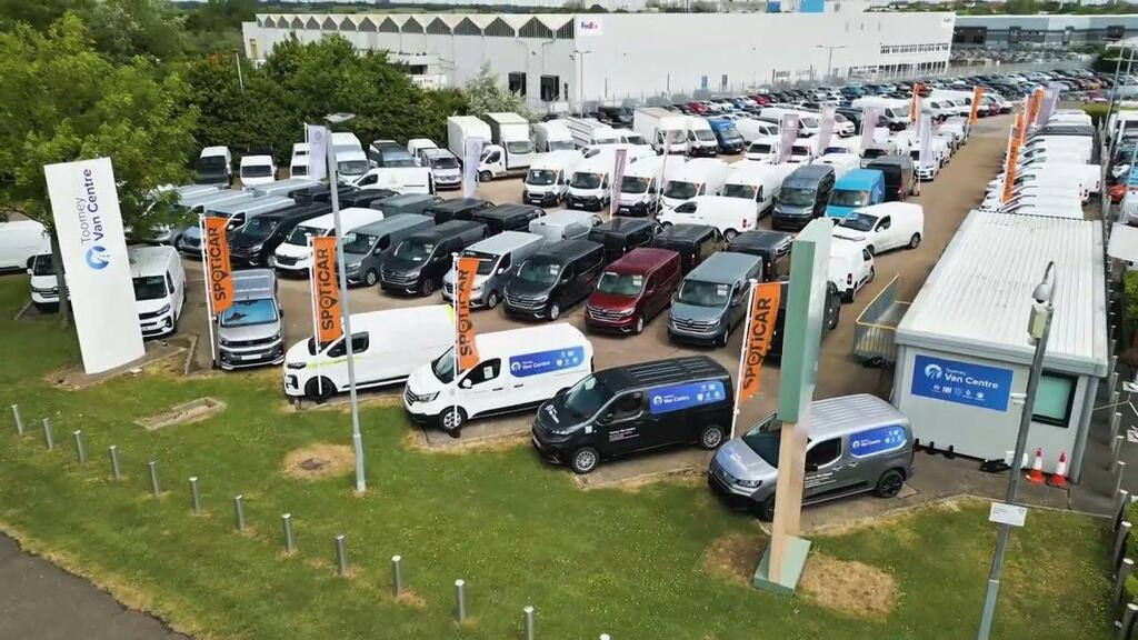 Toomey Fiat Basildon- Vans | Van dealership in Basildon | Autotrader