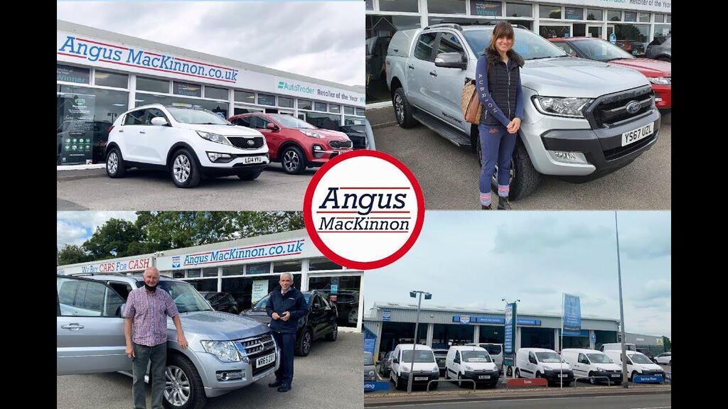 Angus Mackinnon | Car dealership in Uttoxeter | Autotrader