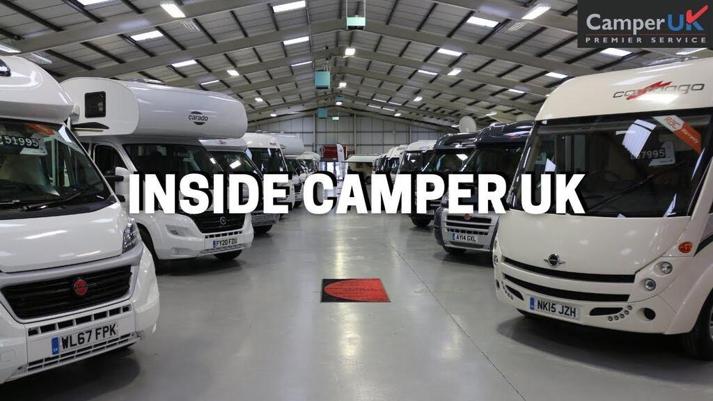 Camper UK Limited | Motorhome dealership in Lincoln | AutoTrader