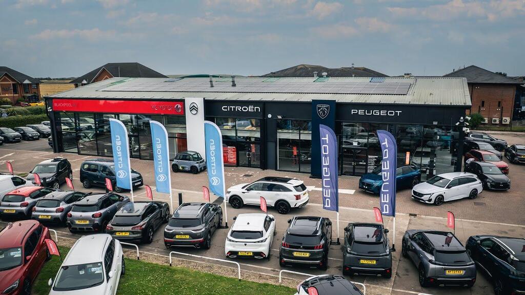Chorley Group Blackpool | Car dealership in Blackpool | Autotrader