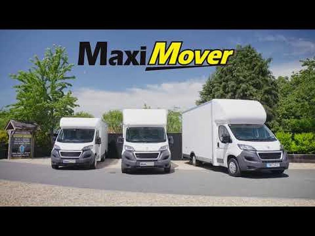Maximover | Van dealership in Lincoln | AutoTrader