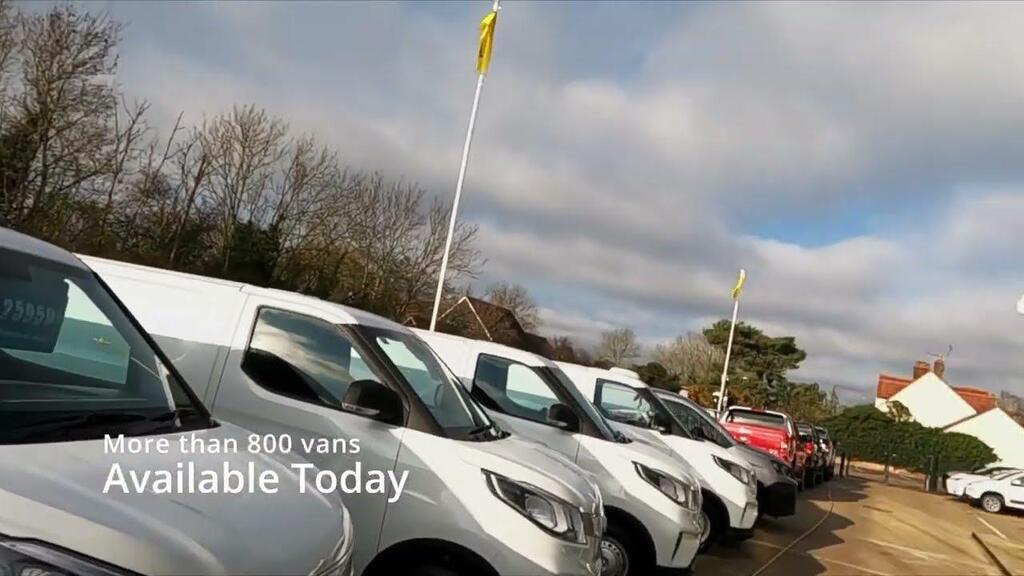 Vanwise | Van dealership in Harlow | Autotrader
