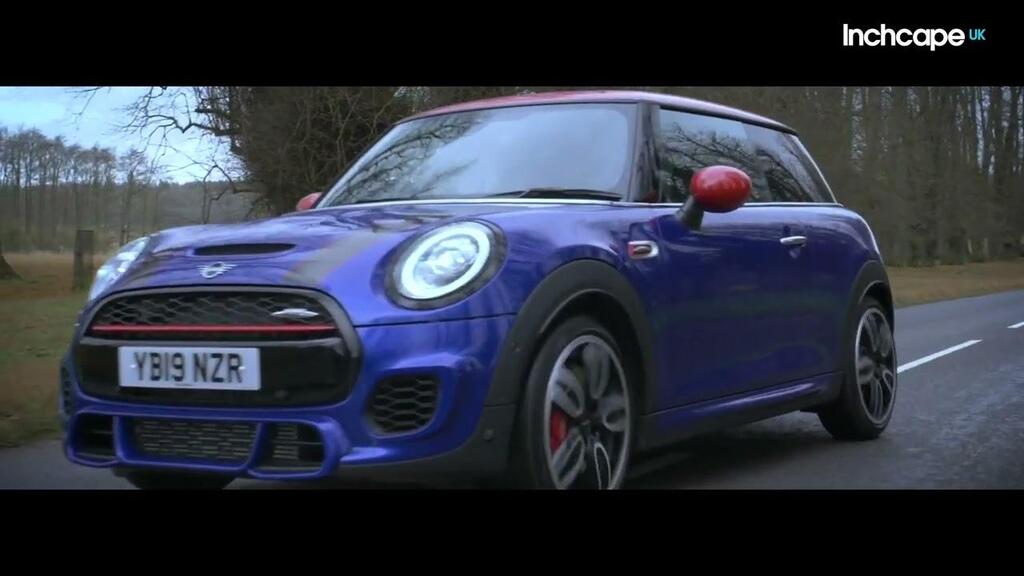 Inchcape Reading MINI | Car dealership in Reading | AutoTrader