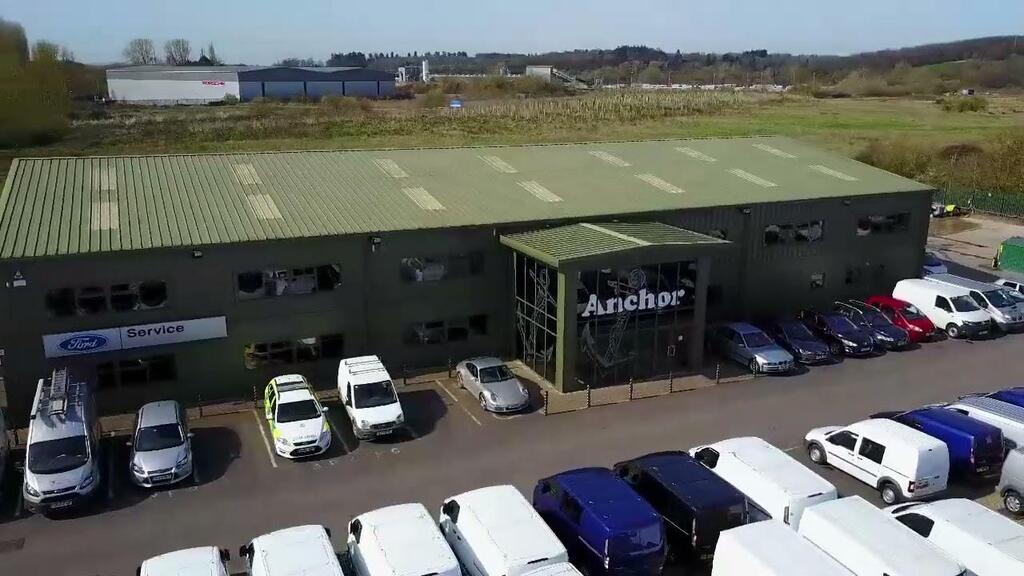 Anchor Vans | Van dealership in Padworth | Autotrader