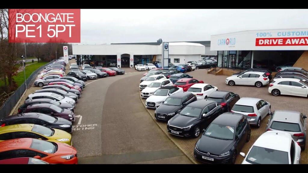 Carworld Car Supermarket | Car dealership in Peterborough | AutoTrader