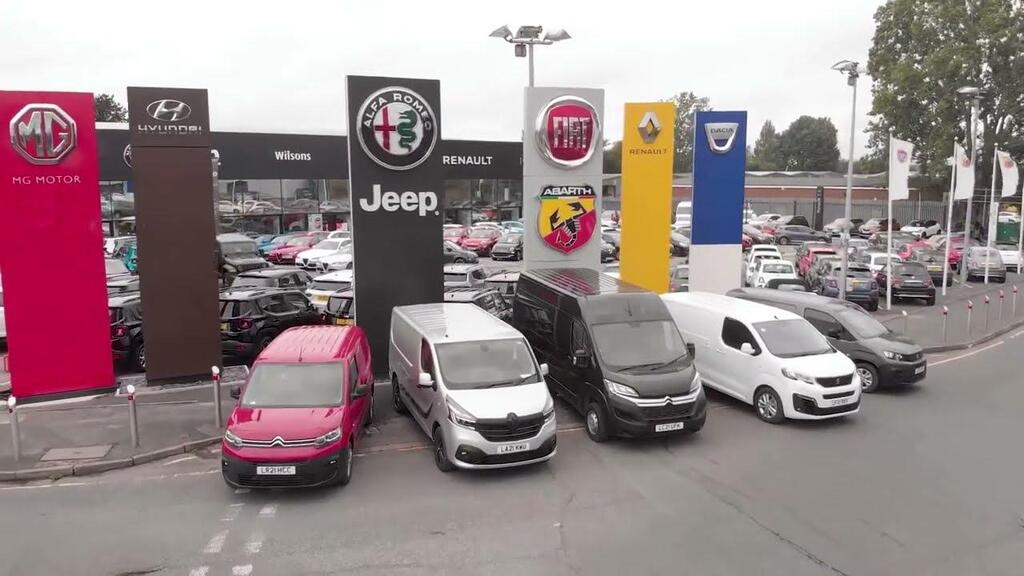 Loads Of Vans Surrey | Van dealership in Sutton | Autotrader