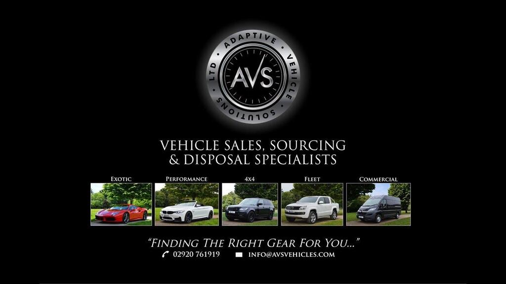 Adaptive Vehicle Solutions Limited | Car dealership in Llanishen ...