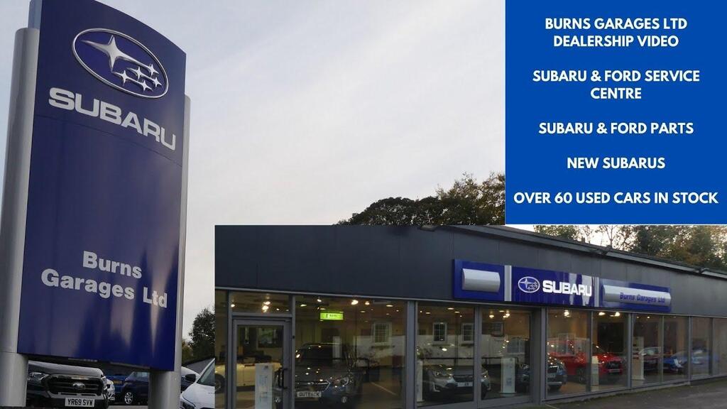 Burns Garages | Car dealership in Congleton | Autotrader