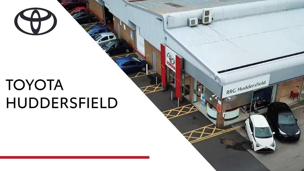 RRG Toyota Huddersfield | Car dealership in Huddersfield | Autotrader