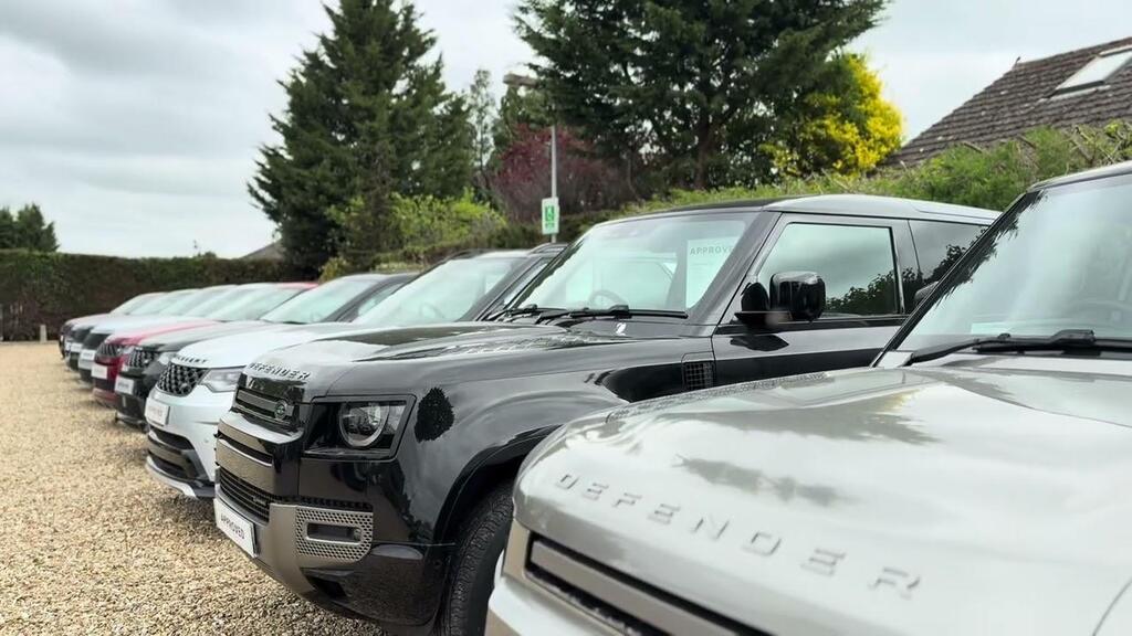 Duckworth Land Rover Market Rasen | Car dealership in Market Rasen ...