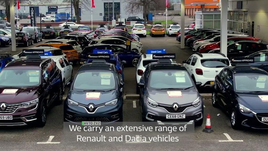 Renault Liverpool | Car dealership in Liverpool | AutoTrader