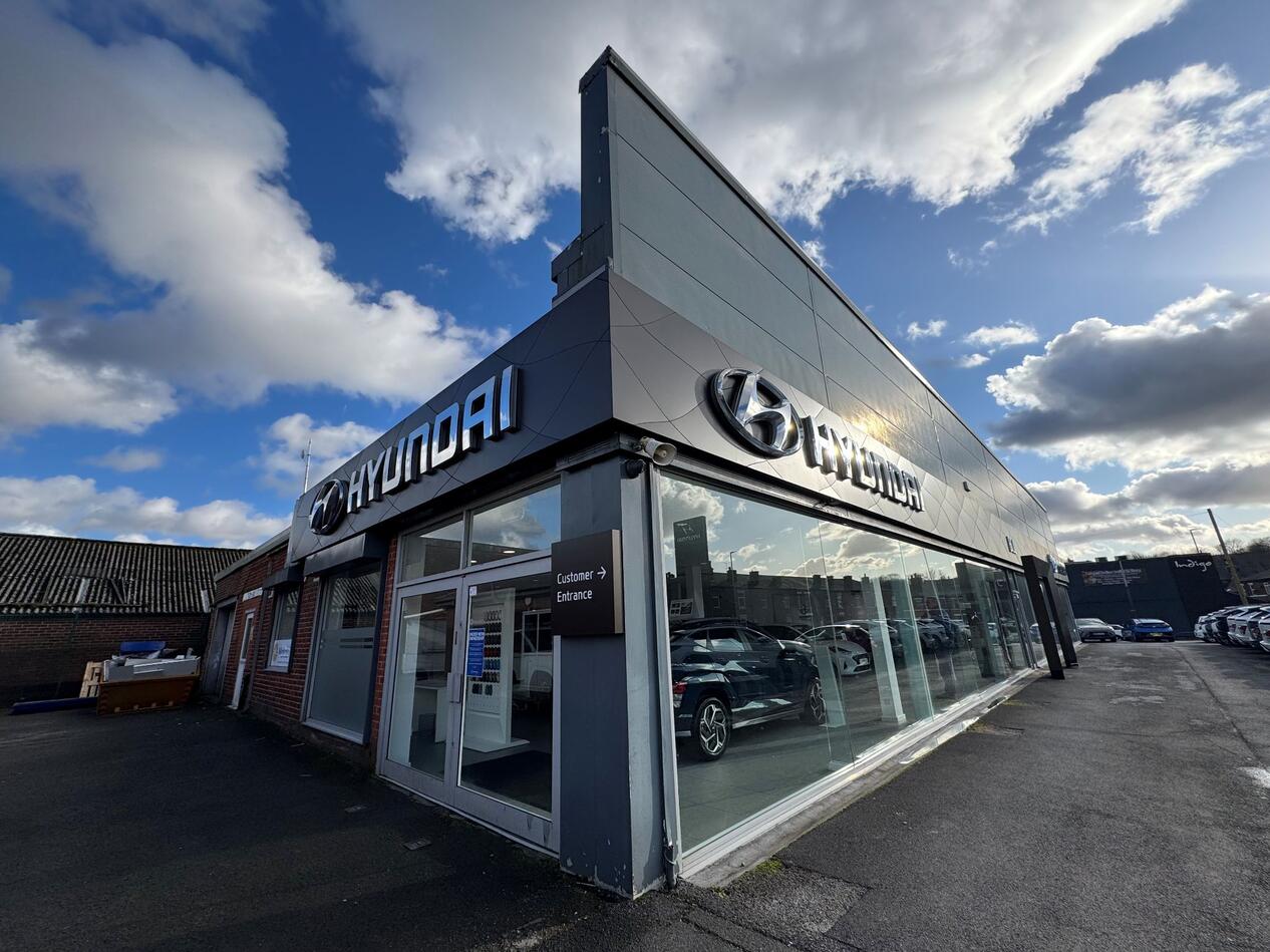 West Riding Hyundai Bury | Car dealership in Bury | Autotrader