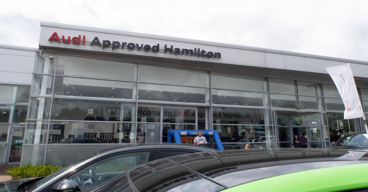 Audi Hamilton | Car dealership in Hamilton | Autotrader