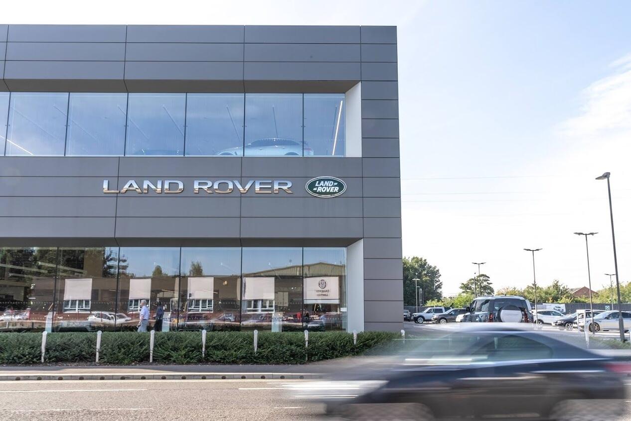 Group 1 Land Rover Chester | Car dealership in Chester | Autotrader