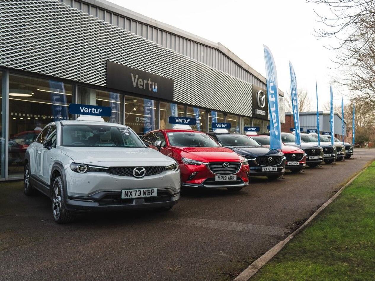 Vertu Mazda Sheffield | Car dealership in Sheffield | Autotrader