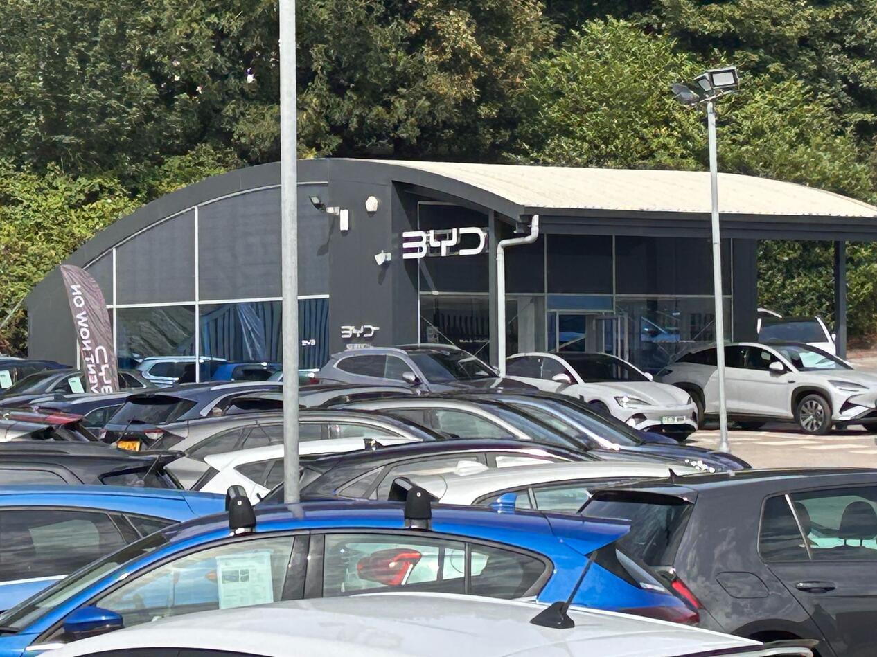 D. M. Keith BYD Bradford | Car dealership in Bradford | Autotrader