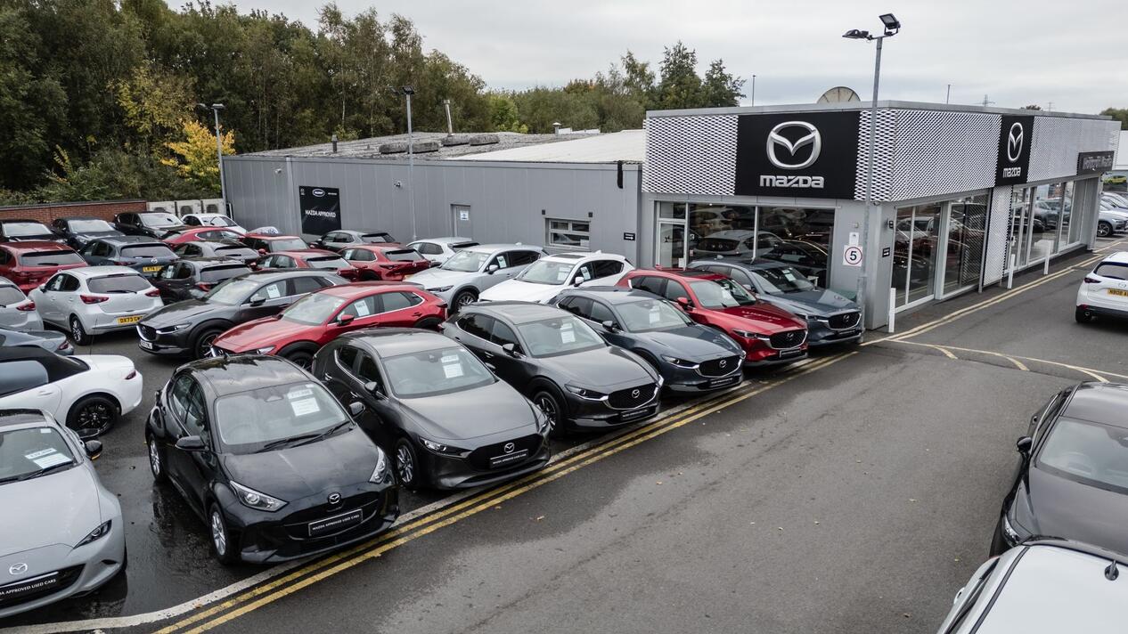 Mazda Hanley | Car dealership in Stoke On Trent | Autotrader