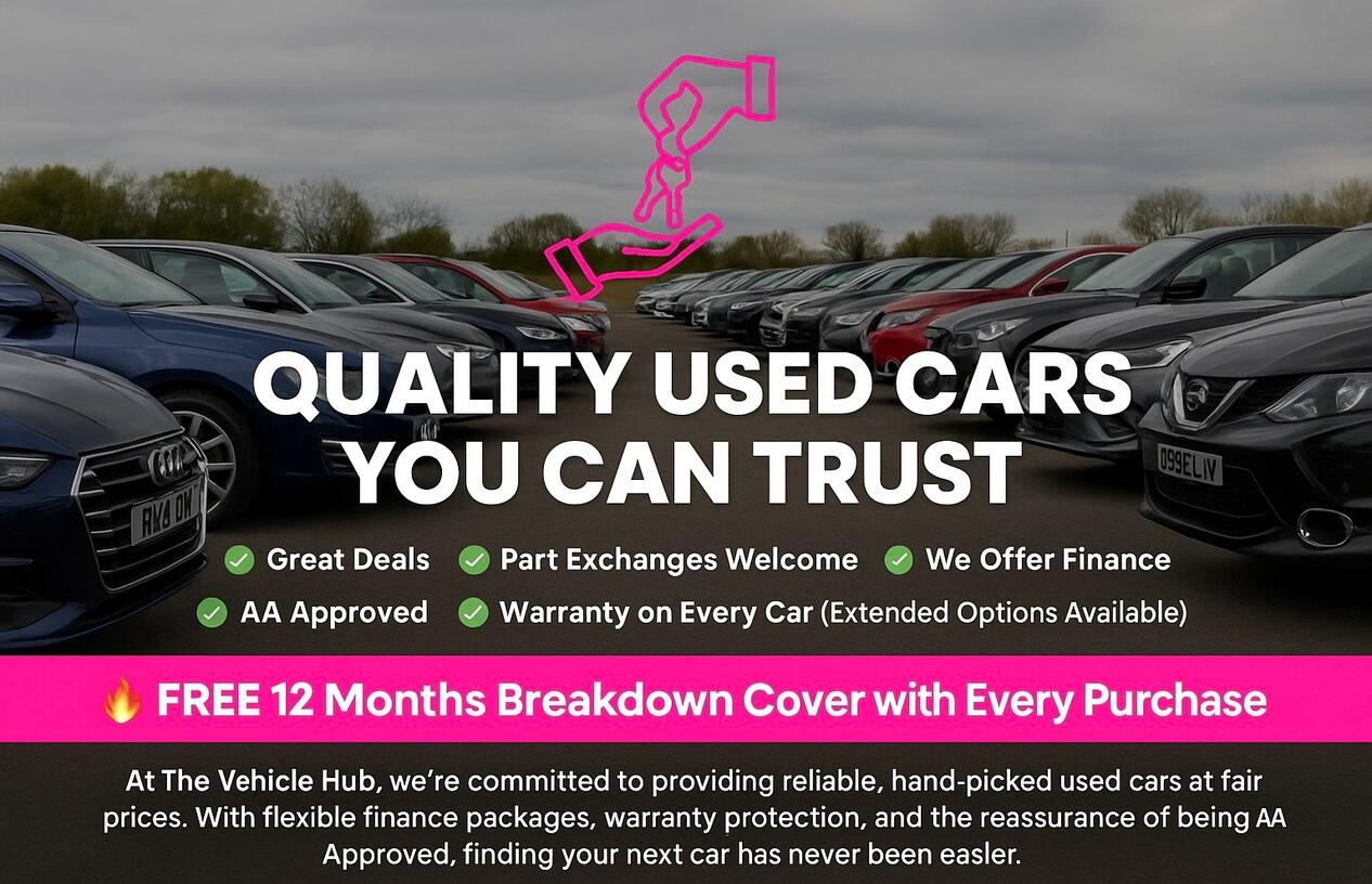 The Vehicle Hub | Car dealership in Bristol | Autotrader