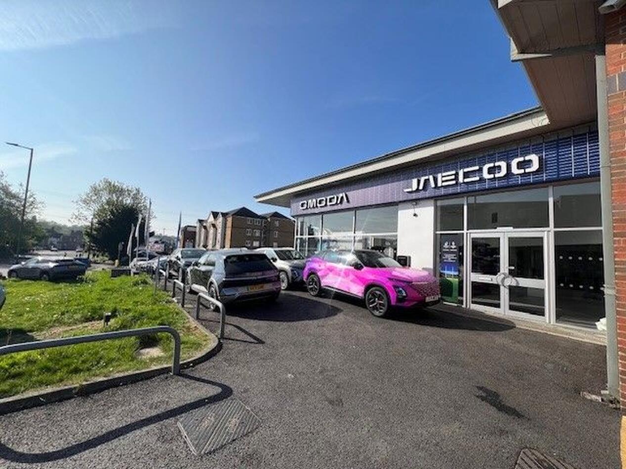Endeavour Omoda & Jaecoo Watford | Car dealership in Watford | Autotrader