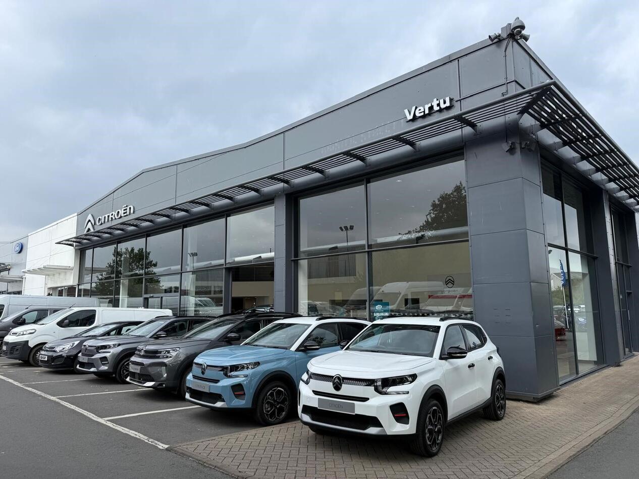 Vertu Citroen Worcester | Car dealership in Worcester | Autotrader