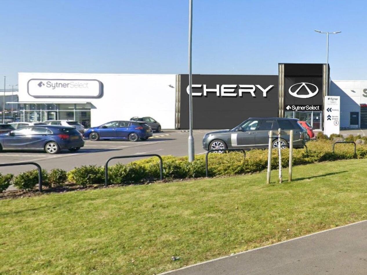 Sytner Chery Bristol | Car dealership in Bristol | Autotrader