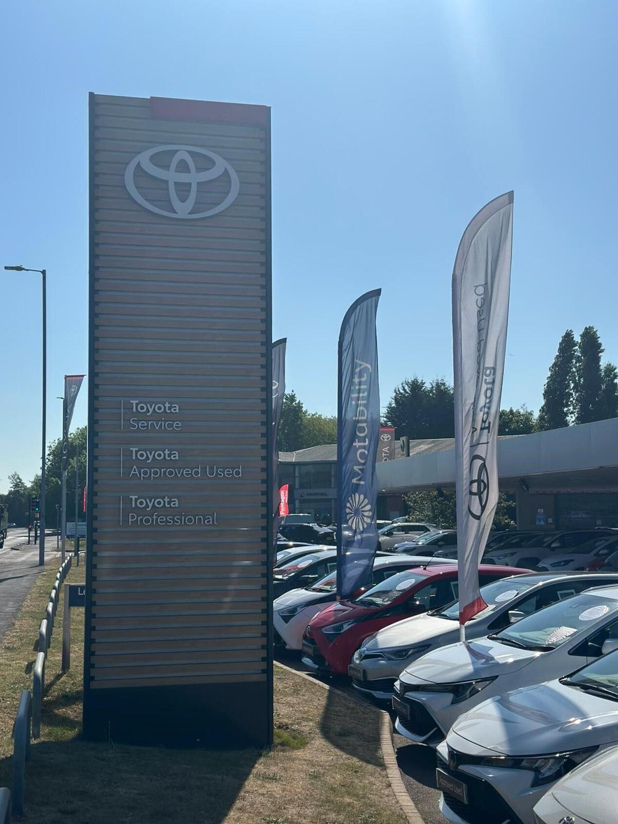 Vertu Toyota Loughborough | Car dealership in Loughborough | Autotrader