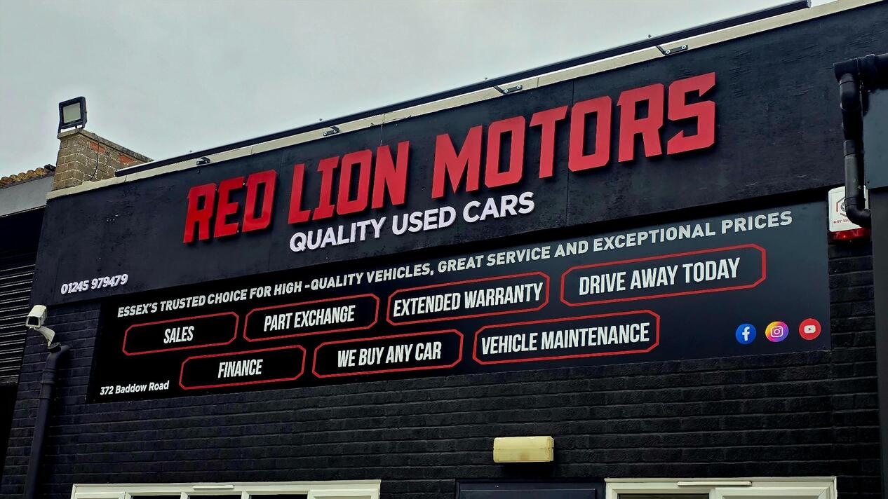 Red Lion Motors | Car dealership in Chelmsford | Autotrader