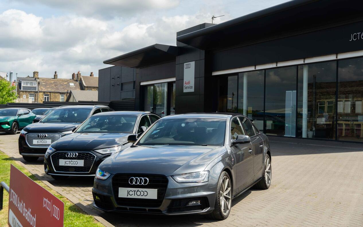 JCT600 Audi Bradford | Car dealership in Bradford | Autotrader