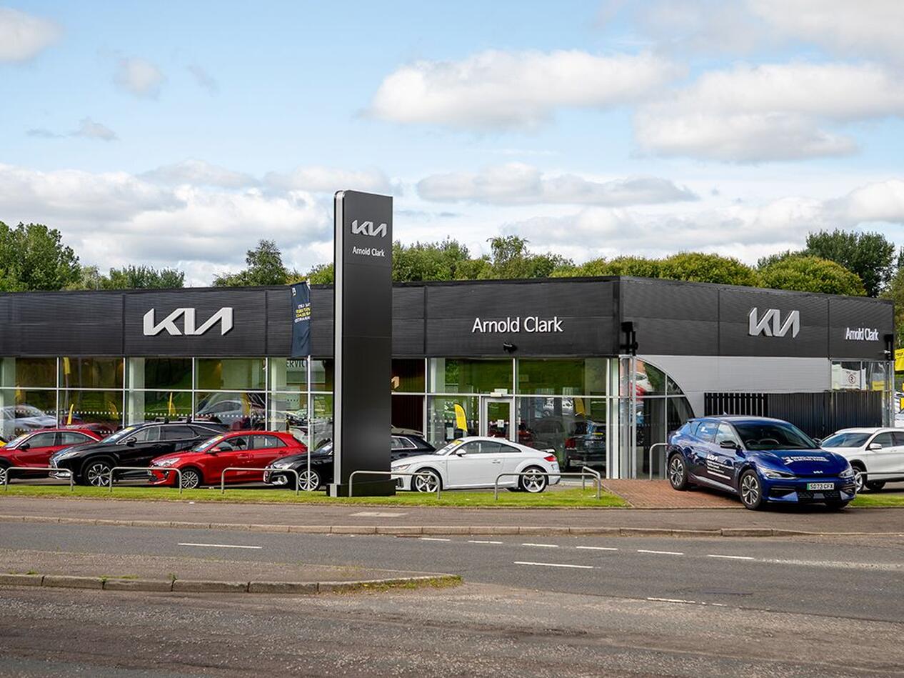 Glasgow Kia / OMODA / JAECOO | Car dealership in Glasgow | Autotrader