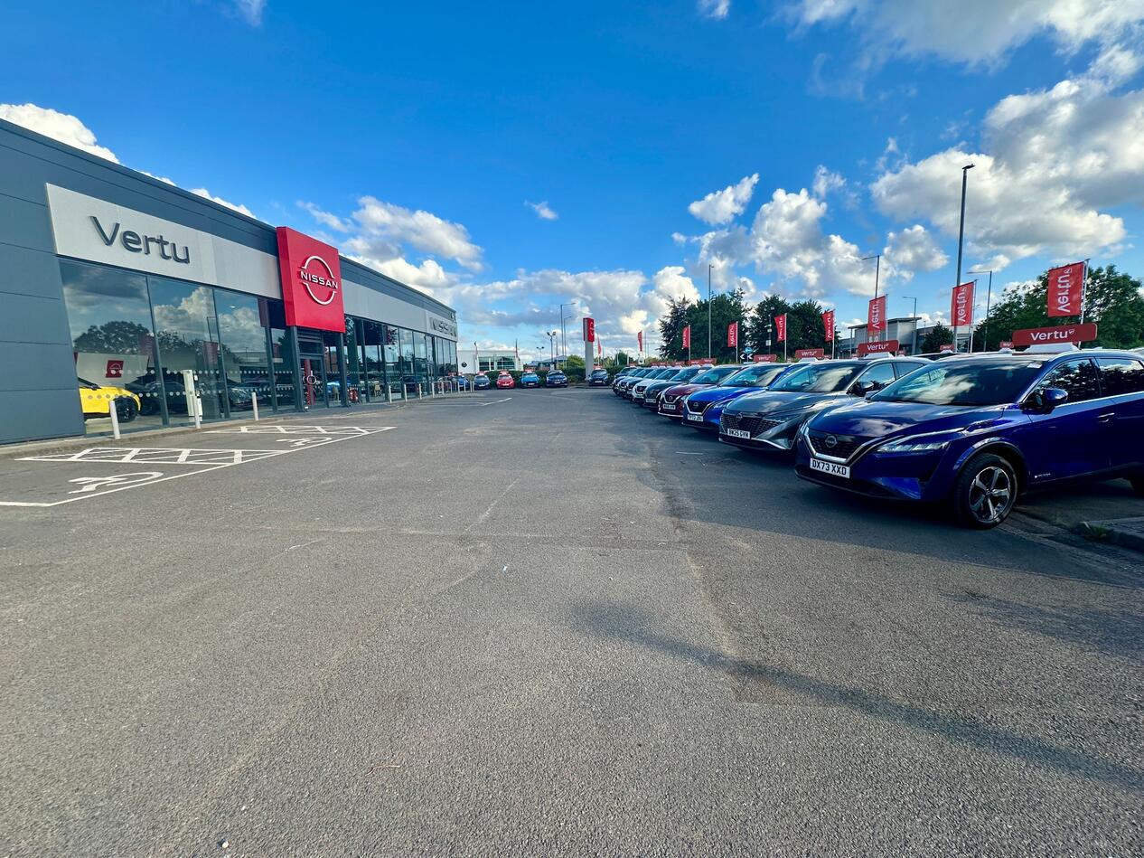 Vertu Nissan Tamworth | Car dealership in Tamworth | Autotrader