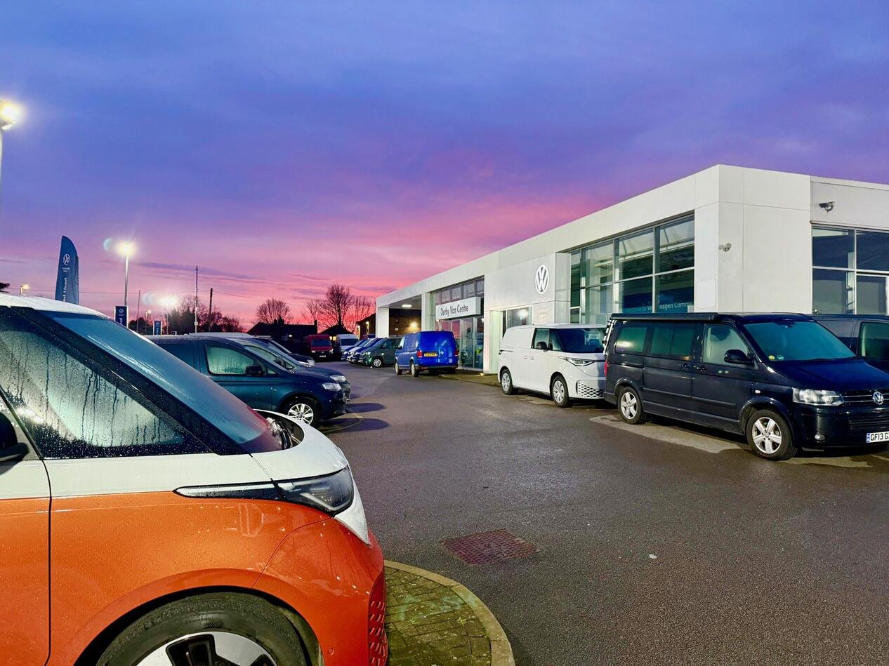 Pentagon Volkswagen Van Centre, Fiat Professional and Isuzu Pick-up ...