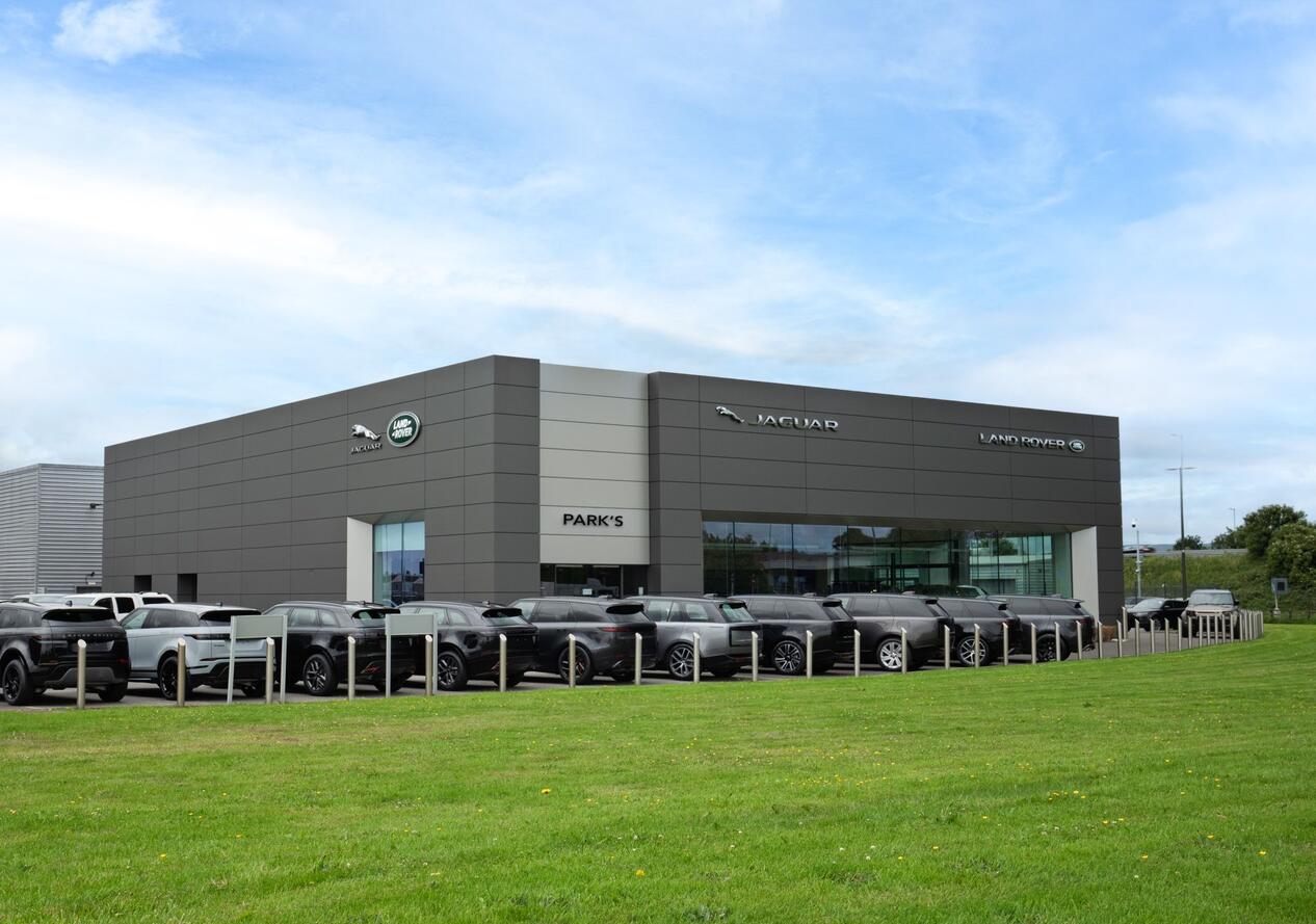 Park's Land Rover Glasgow | Car dealership in Glasgow | Autotrader