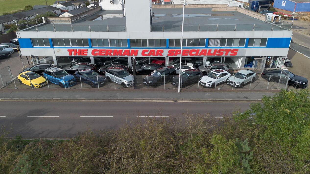 German Car Specialist Limited | Car dealership in Ilford | Autotrader